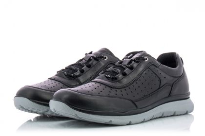 Мъжки ежедневни обувки IMAC - 303660 - blackss19, PUNTO - точните обувки!